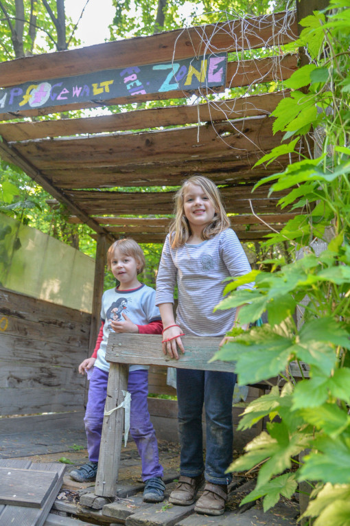 Kinderfreunde-Robinsonspielplatz - Kinderfreunde